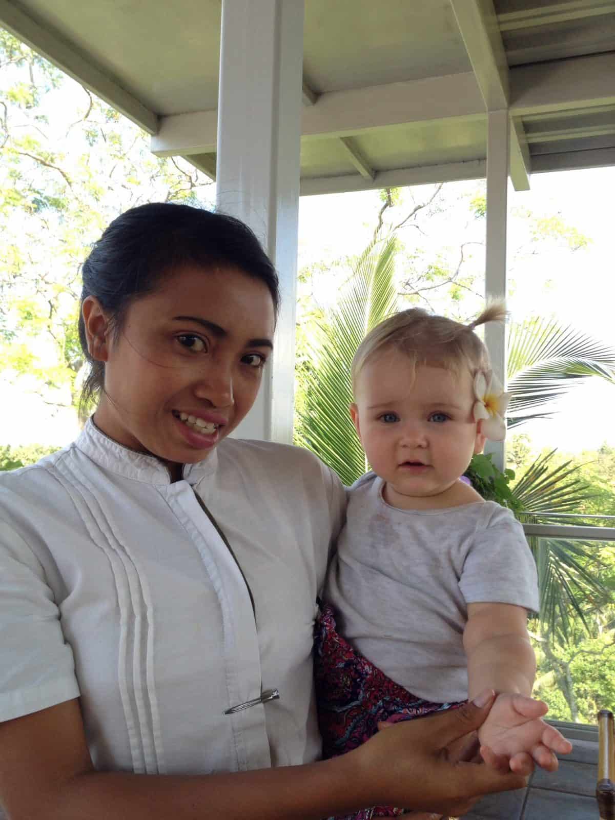 Going to Bali With A Baby 2023 | Traveling With A Baby In Bali