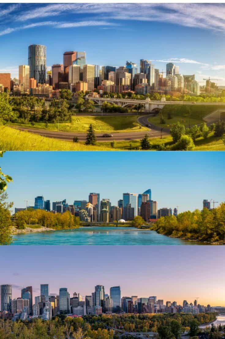 Drive From Calgary To Vancouver Road Trip 2023 - 20+ Best Stops