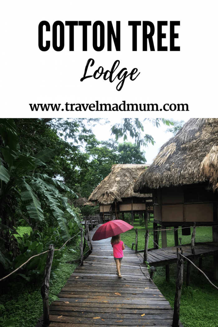 COTTON TREE LODGE REVIEW - TRAVEL MAD MUM