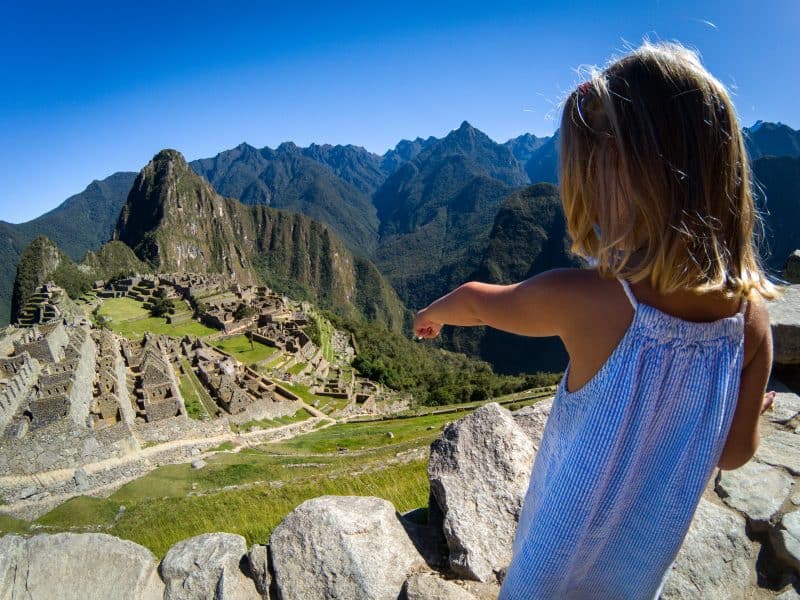 Machu Picchu with Kids | Where to Stay | The Easiest Way to Explore