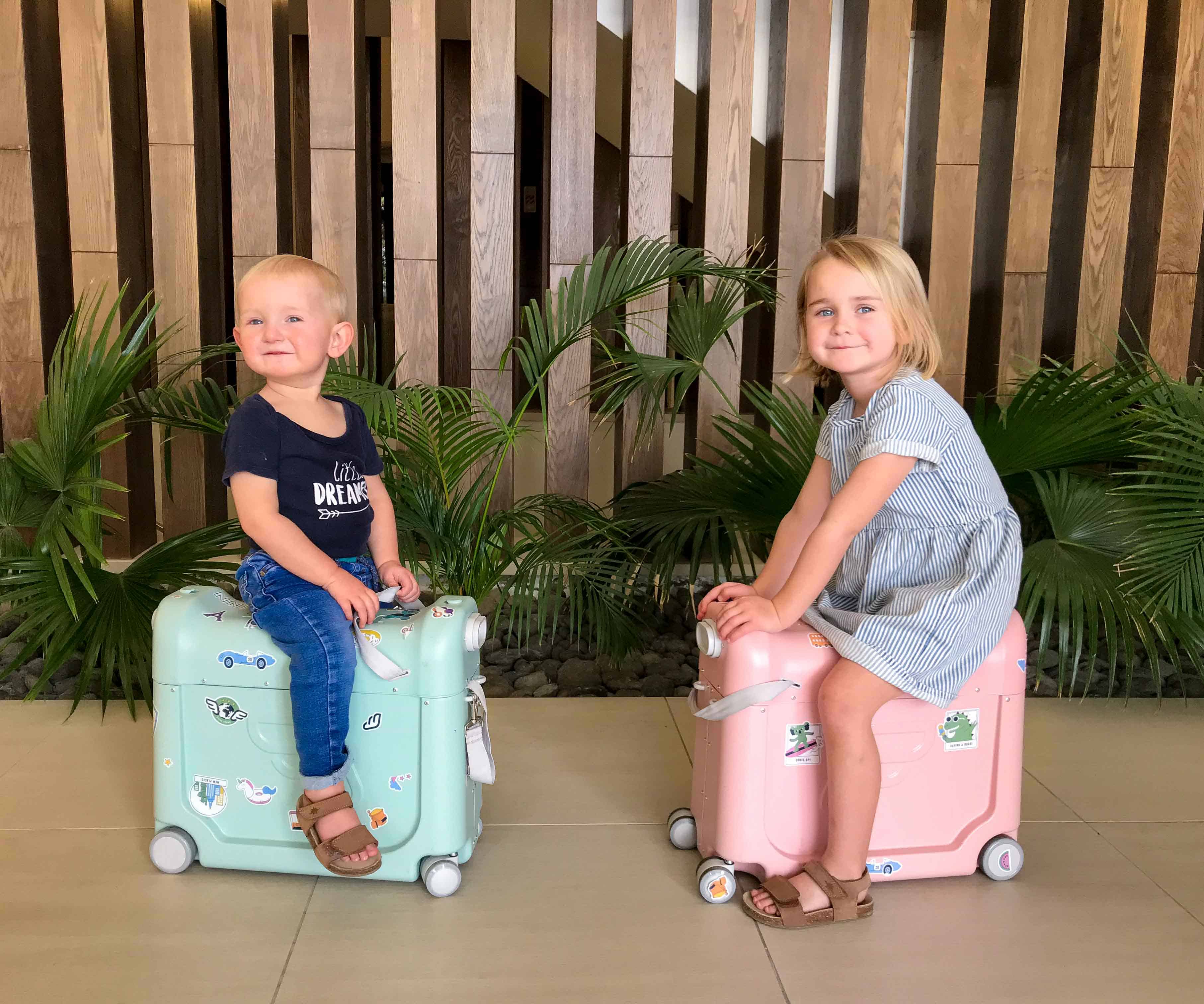 Flying With Kids | The Secret To A Successful Flight