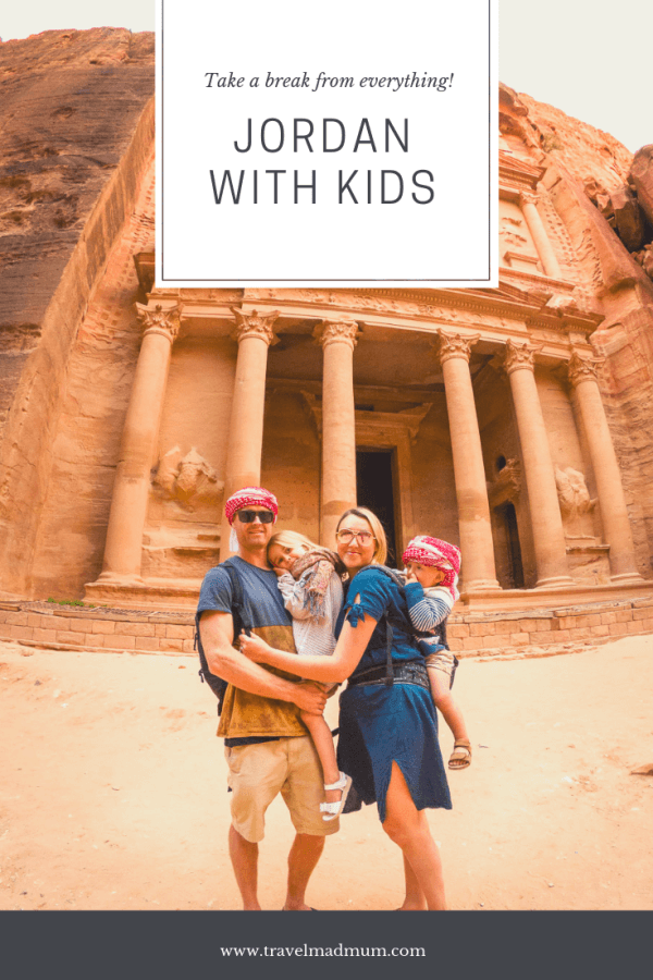 Jordan With Kids 2023 | 5 Day Itinerary With Family Tips | Travel Mad Mum