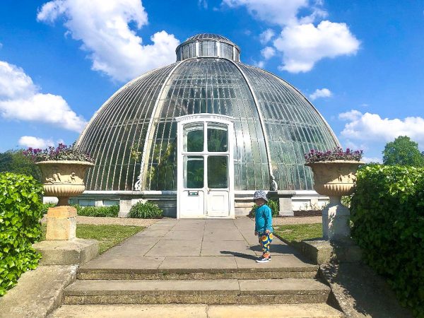 Kew Gardens With Kids | Kew Gardens Playground | Kew Kids Activities