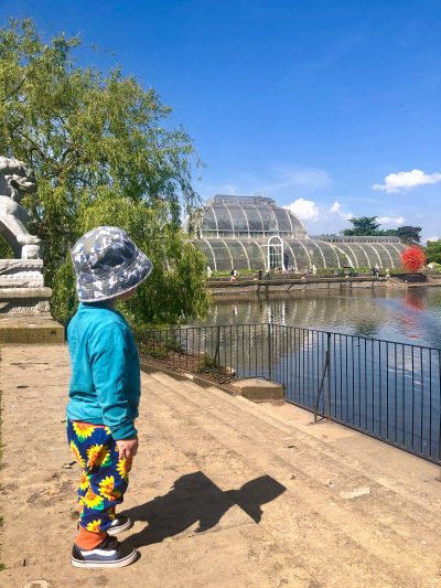 Kew Gardens With Kids | Kew Gardens Playground | Kew Kids Activities