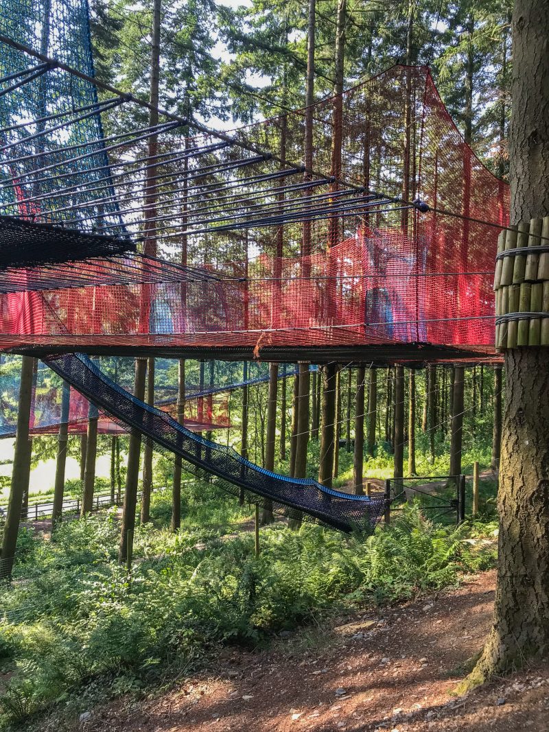 Quarry Karts & Zipworld Review Wales | Activities & Glamping Ideas