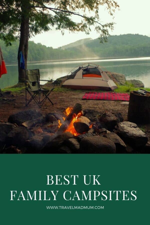 Best Campsites For Families UK - The Ultimate Family Camping Trip!