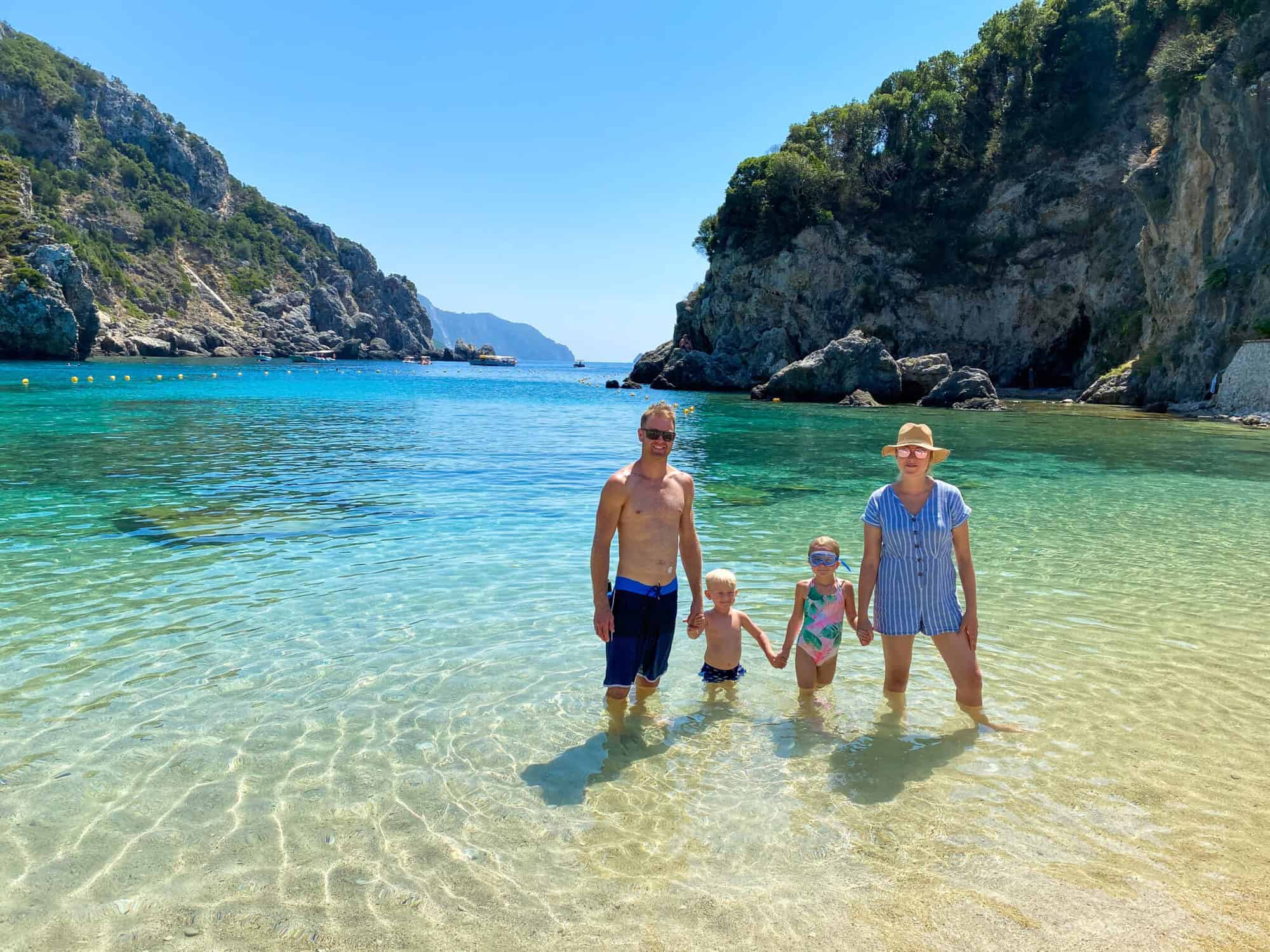 Corfu With Kids 2024 | Corfu Family Holidays | Things To Do | Where To Stay