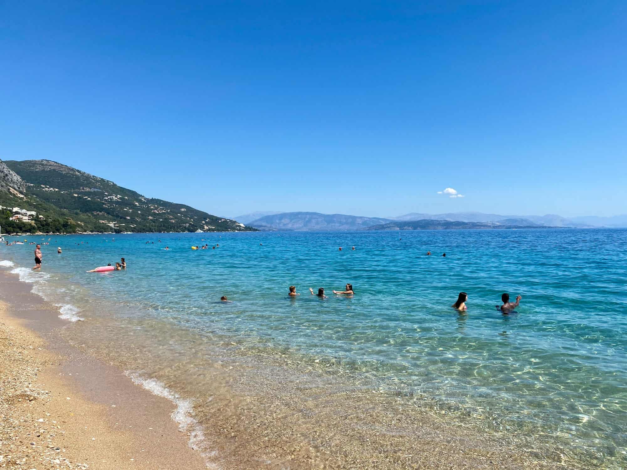 Corfu With Kids | Corfu Family Holidays | Things To Do | Where To Stay
