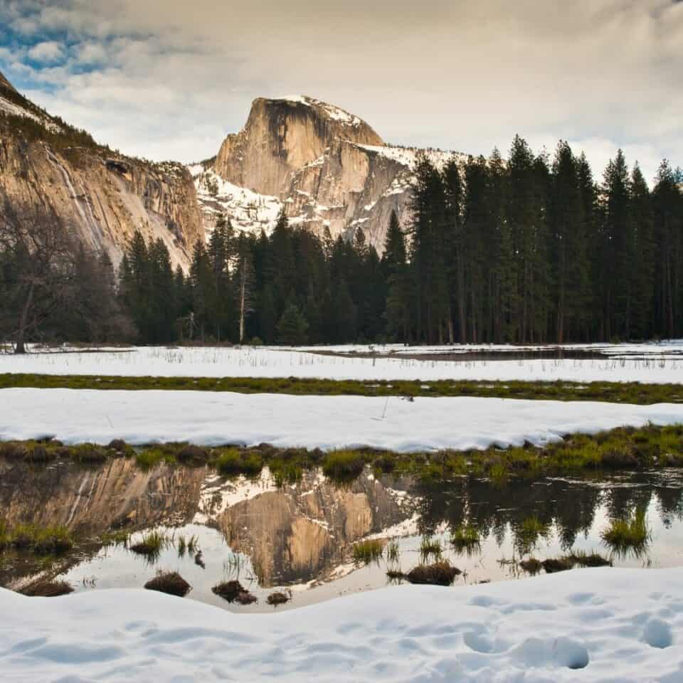 Yosemite in January 2023 |10+ Things To Do In Yosemite In January