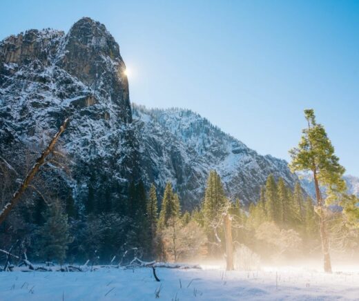 A Guide to Visiting Yosemite in March - 10+ Fun Things To Do