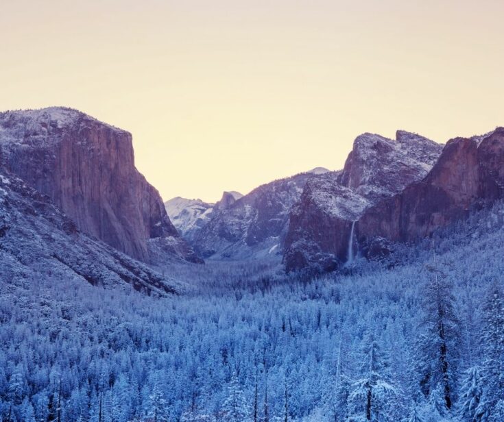 A Guide to Visiting Yosemite in March - 10+ Fun Things To Do
