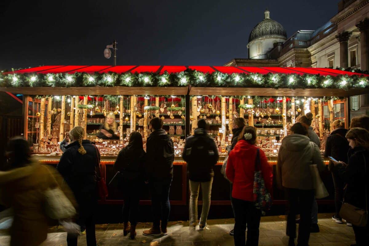 15 Best London Christmas Markets 2024 | London Xmas Markets