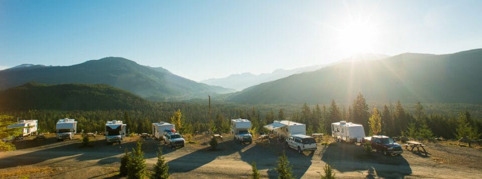 RV Parks Near Yosemite 2023 | 10+ Best RV Parks in Yosemite