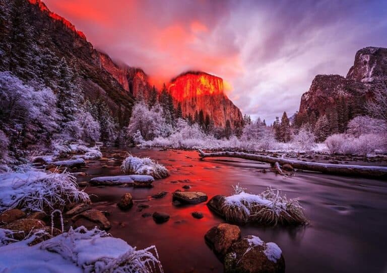 14+ Fun Ways To Spend Christmas In Yosemite