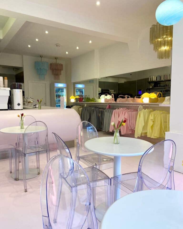 Cute Cafes In London 2023 | Beautiful Cafes In London