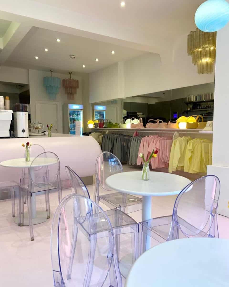 Cute Cafes In London 2023 | Beautiful Cafes In London