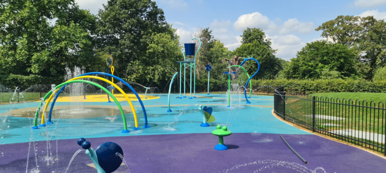 Best Splash Parks in London - Including Lidos & Pools