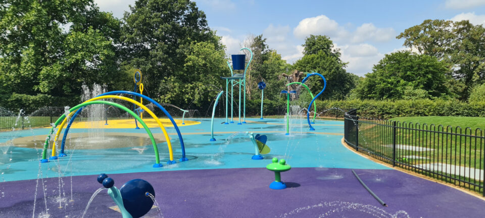 Best Splash Parks in London - Including Lidos & Pools