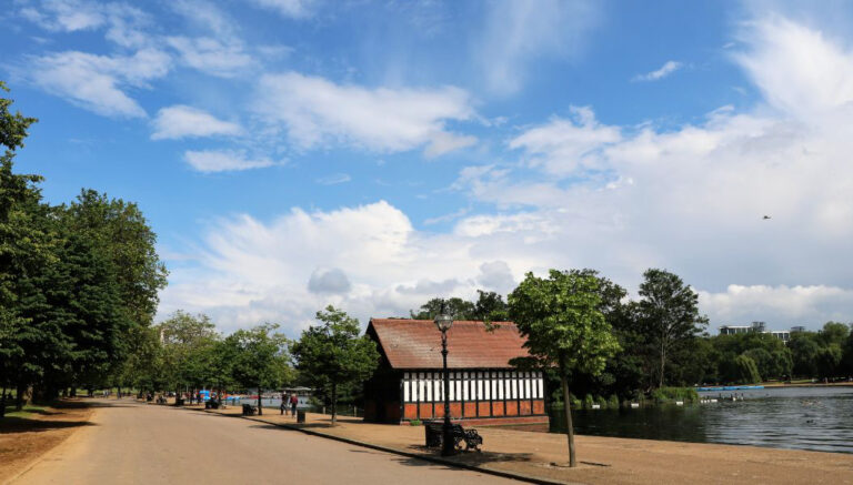 Best Splash Parks in London - Including Lidos & Pools