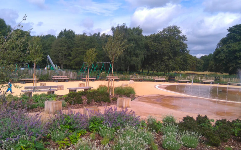 Best Splash Parks in London - Including Lidos & Pools