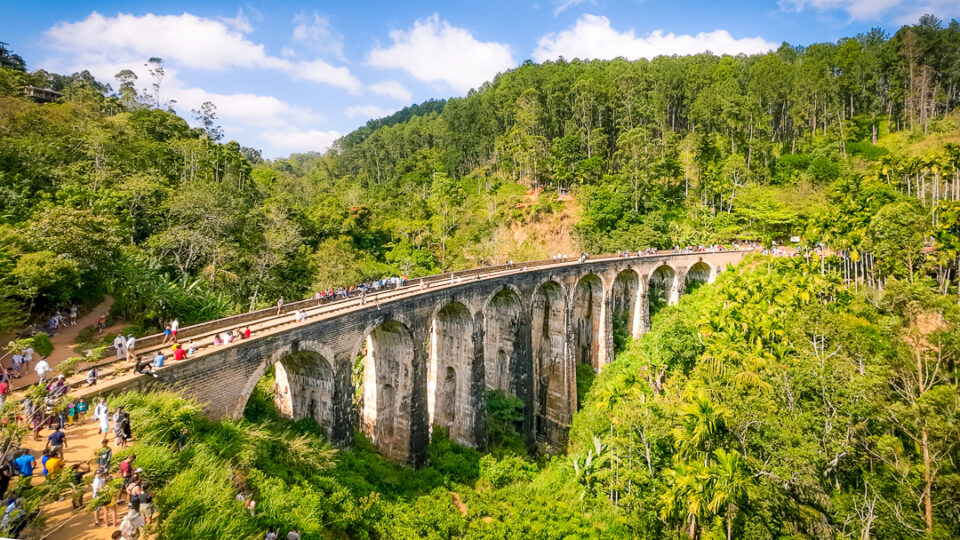 12 Best Things To Do In Ella Sri Lanka + Places To Stay /Eat