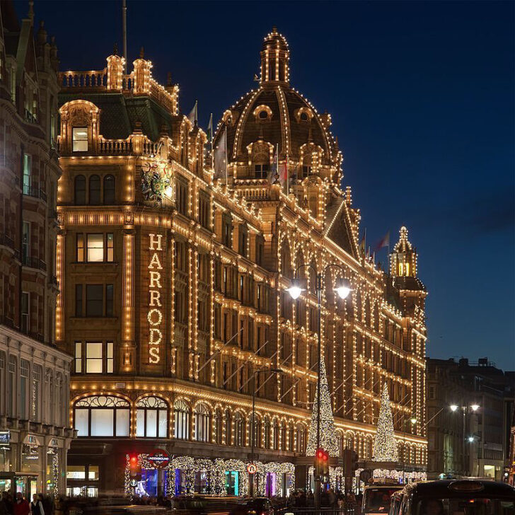 Where To See Santa in London 2023- Best London Santa Grotto