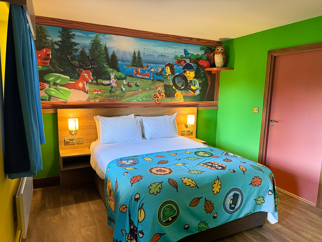 Legoland Woodland Village Review -Everything You Must Know