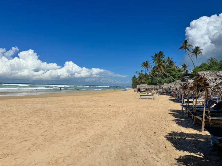 12 Best Things To Do In Ahangama Sri Lanka + Where to Stay